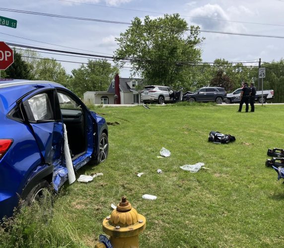 Washington woman killed in weekend crash on Route 136 - Observer-Reporter